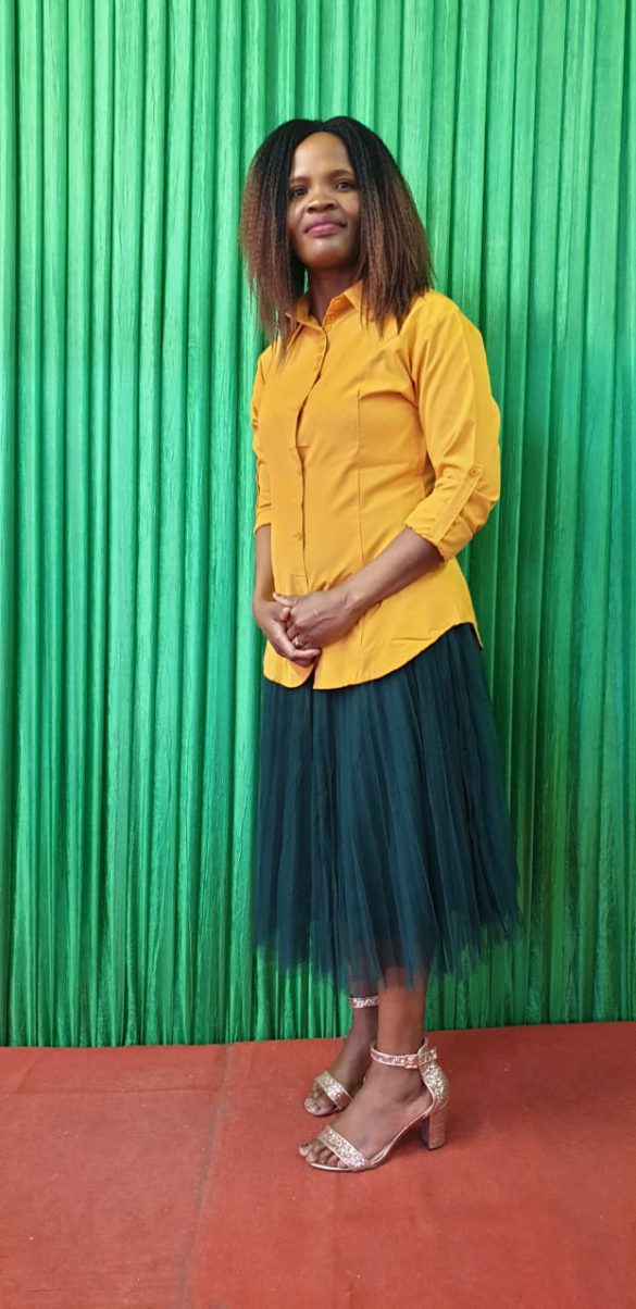 CHIFUNDO MATENGO FUNDI - BIOGRAPHY - Malawi Gospel Music