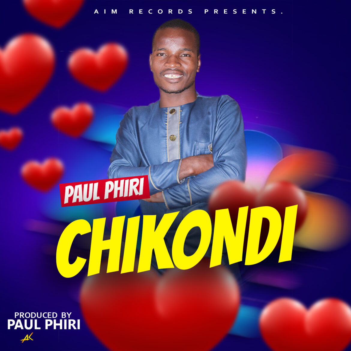 Paul Phiri - Chikondi - Malawi Gospel Music